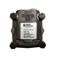 China Danfoss Hydraulic Motor OMS 100 151F2309 Black And Silver High Efficiency High Reliability Easy To Install Simple Maintenance Cast Iron for sale