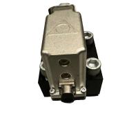 China Atos Servo Valve LIMZO-AEB-NP-4 350 I 10 Silver And Black Easy To Integrate Fast Response High Precision Control Cast Iron for sale