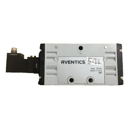 China Aventics Direction Valve 0820058211 for Industrial Automation Control of Fluids for sale