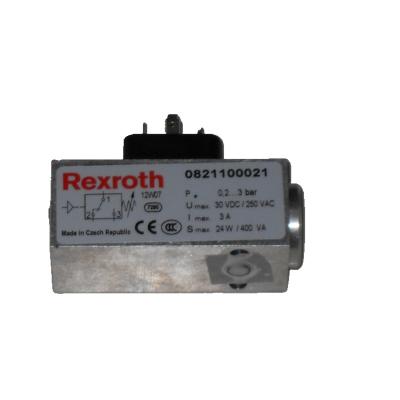 China AVENTICS 0821100021 Regulating Pneumatic Solenoid Valve Stainless steel New Safety for sale