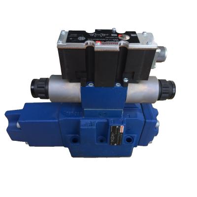 China Rexroth Direction Valve 4WRZE16W8-150-7X/6EG24N9ETK31/F1D3M For High-Performance Hydraulic Systems for sale