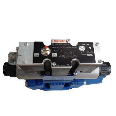 China Rexroth Direction Valve 4WRZE10E1-50-7X/6EG24N9ETK31/A1D3V Efficiently Control Oil Flow for sale