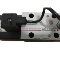 China Atos Servo Valve DKZOR-AE-173-D3 10 Black 350 Bar High Reliability High Flexibility 100 L/Min Fast Response Integrated Design Cast Iron for sale