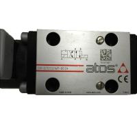 China Atos Servo Valve DHI-0751 2 WP-0024 Black Low Noise 75L/Min Low Hysteresis Loop 350bar Easy Maintenance Energy Saving Fast Response for sale