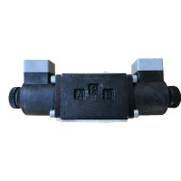 China Atos Servo Valve DHI-0713 23 Black Low Noise Multiple Sizes Energy Efficient Strong Flexibility DC 24V High Reliability Cast Iron for sale