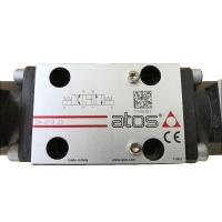 China Atos Servo Valve DHI-0713 23 Black Low Noise Multiple Sizes Energy Efficient Strong Flexibility DC 24V High Reliability Cast Iron for sale