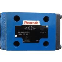 China Rexroth Direction Valve 4WMM10J31 Blue High Flow Rates And Pressures Precise control Safety Fast Response Flexibility for sale