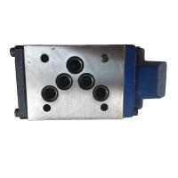 China Rexroth Direction Valve 4WMM10J31/F Blue Easy To Operate Strong -30~+80℃ Adaptability High Reliability High-Precision Control Low Maintenance Cost for sale