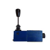China Rexroth Direction Valve 4WMM6E62 Blue Precise Control Good Compatibility 315 Bar High flow rate 60 L/min Cast Iron for sale