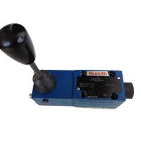 China Rexroth Direction Valve 4WMM6E62 Blue Precise Control Good Compatibility 315 Bar High flow rate 60 L/min Cast Iron for sale