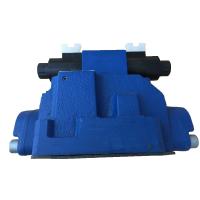 China Rexroth Direction Valve 4WEH22J7X/6EG24N9ETK4/B10 Blue 24V DC Compact Structure Design High Flow Capacity Cast Iron for sale