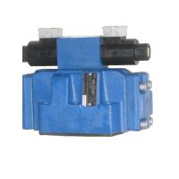 China Rexroth Direction Valve 4WEH16J7X/6HG24N9ETK4/B10 Blue High Flow 650 L/Min Precise Control High Pressure 350 Bar Small Size Light Weight for sale