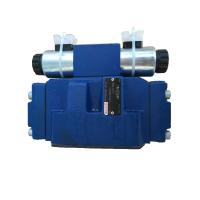 China Rexroth Direction Valve 4WEH16J7X/6EG24N9ETK4 Blue 24V DC Fast Response High Flow Capacity Cast Iron High Reliability for sale
