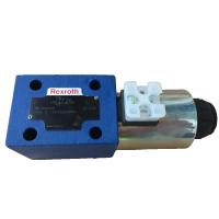 China Rexroth Direction Valve 4WE10Y3X/CG24N9K4 Blue Simple Design High Flow Rate 160 L/Min Flexible Mounting High Pressure for sale