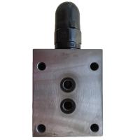 China Rexroth DBDS10P1A 200 Hydraulic Relief Valve Steel Safety Reliable for sale