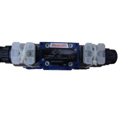 China Rexroth Direction Valve 4WRZ10E85-7X/6EG24N9ETK4/M Upgrade Your System S Performance for sale