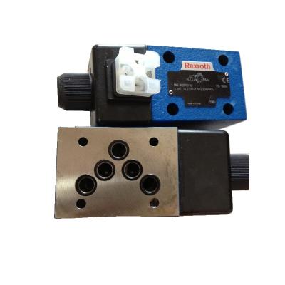 China Rexroth Direction Valve 4WE10D3X/CW230N9K4 Blue Long Service Life Energy Saving And High Efficiency Strong Adaptability Fast Response for sale