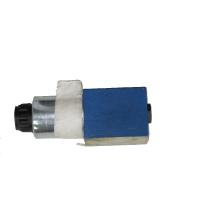 China Rexroth Solenoid Valve 4WE10C3X/CG24N9K4 High Flow Rate Blue Low Noise Energy Consumption Fast Response High Reliability for sale