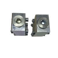 China Atos Servo Valve HRP4V Black High Reliability Energy-Saving And Efficient Adaptable Easy Maintenance for sale