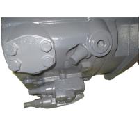 China Rexroth Plunger Pump LA15VSO175LRDRA0V/10MRVE4B21EU0000-0 Low Noise Level Silver High Power Density Long-Life Design for sale
