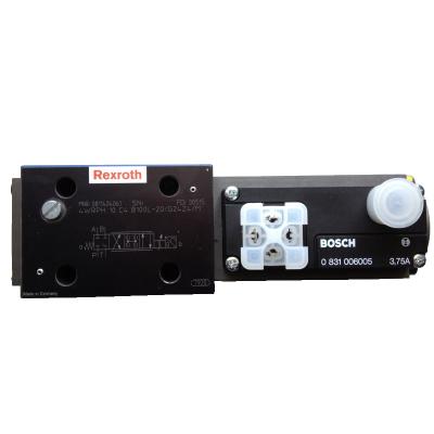 China Rexroth Direction Valve 4WRPH10C4B100L-2X/G24Z4/M Experience Precision And Safety for sale