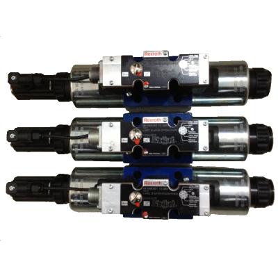 China Rexroth Direction Valve 4WREE10W1-50-22/G24K31/A1V For Precise Oil Flow Control In Industrial Applications for sale