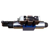 China Rexroth Direction Valve 4WREE10E75-23/G24K31/F1V With Maximum Pressure And Nominal Flow Rate for sale