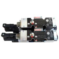 China Rexroth Direction Valve 4WREE6E32-24/G24K31/F1V With FKM Seals For Various Hydraulic Fluids for sale