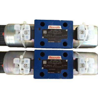 China Rexroth Direction Valve 4WRE10W1-50-22/G24K4/V With Electrical Position Feedback for sale
