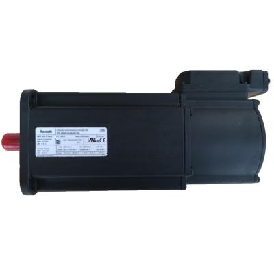 China Rexroth Motor MKD071B-035-KP1-KN Black -25°C To 60°C High Dynamic Performance Energy-Saving And Efficient Integrated Design for sale