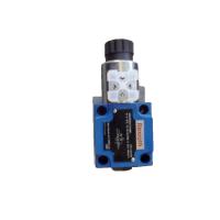 China Rexroth M-3SED10UK13 350CG24N9K4 V Hydraulic Lifting Reversing Valve Blue 24 VDC for sale