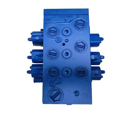 China Rexroth M6-1207-00 3M6-15M2V Triple Valve High Reliability‌ Stability Original for sale