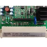 China Rexroth Driver Module VT-VRRA1-527-20/V0/2STV Green High Reliability Fast Response Energy Saving And High Efficiency for sale