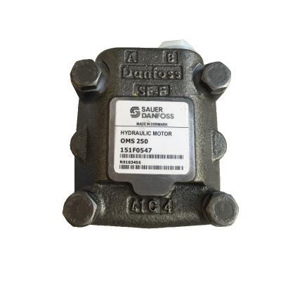 China Danfoss OMS250151F054 Hydraulic Motor Efficient & Stable‌ New Original for sale