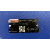 China Rexroth Direction Valve Z1SRA40F1-1X/MSO5 24 VDC Blue Low Maintenance Costs Flexible Installation High-Performance Sealing Cast Iron for sale