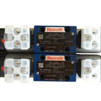 China Rexroth Direction Valve 4WRE6E08-22/G24K4/V For Industrial Hydraulic Systems for sale