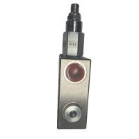 China SUN Cartridge Valve PRDC-LSN-ELV/S Silver Wide Applicability Low leakage design Precise Pressure Control for sale