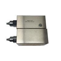 China SUN Cartridge Valve PPHB-LAN-BKP-T-S Silver High Flow Capacity Full Flow Relief Function Precise Pressure Control for sale