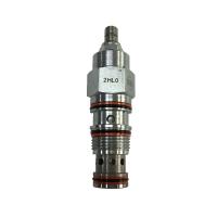 China SUN Cartridge Valve PPFB-LAN Silver Long Life Precise Pressure Control Easy Installation High Reliability for sale