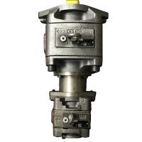 China Rexroth PGH5-30 125RE11VU2+PGH4-31 025RE11VU2 Internal Gear Pump Metal Plastic for sale