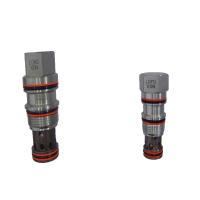 China SUN Cartridge Valve LOFD-XDN Silver High Reliability Efficient Fluid Control Easy Maintenance Cast Iron for sale