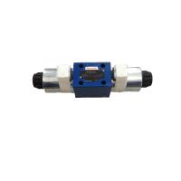 China Rexroth Direction Valve 4WE10H73-3X/CG24N9K4/A12 Blue High Performance Long Service Life Strong Compatibility High Reliability for sale