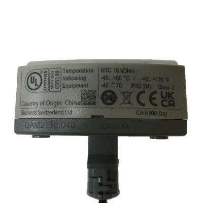 China Siemens QAM2130 Temperature Sensor Safety High-precision 100% New Original for sale