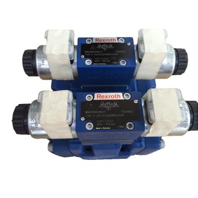 China Rexroth Direction Valve 4WEH10J4X/6EG24N9ETK4/B10D3 Subplate Mounted Direction Valve for sale
