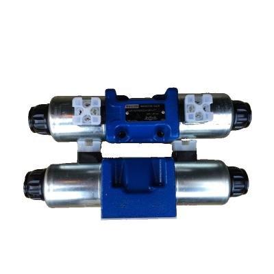 China Rexroth Direction Valve 4WE10R50/EG24N9K4/M Experience High-Performance And Precision for sale