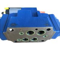 China Rexroth Proportional Valve 3DREME16P-7X/200YG24K31/F1V Blue Cast Iron Precise Control High Reliability Adaptable for sale