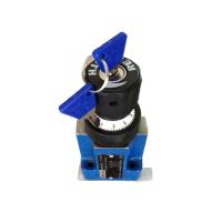 China Rexroth Solenoid Valve Blue 2FRM6B76-3X/6QMV Blue High Reliability Wide Applicability Easy Maintenance Energy Savings for sale