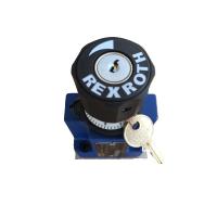 China Rexroth Solenoid Valve Blue 2FRM6B36-3X/6QRV Blue DC24V Low Maintenance Cost Easy To Operate Flexible Installation for sale
