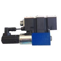 China Rexroth Proportional Valve 4WREE6WA16-23/G24K31/A1V Blue 350 Bar Cast Iron Precise Control High Reliability Adaptable for sale
