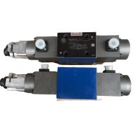 China Rexroth Proportional Valve 4WRP10W63S-1X/G24Z4/M Blue 0-160 L/Min Fast Response Flexibility -20°C To +80°C High Reliability for sale